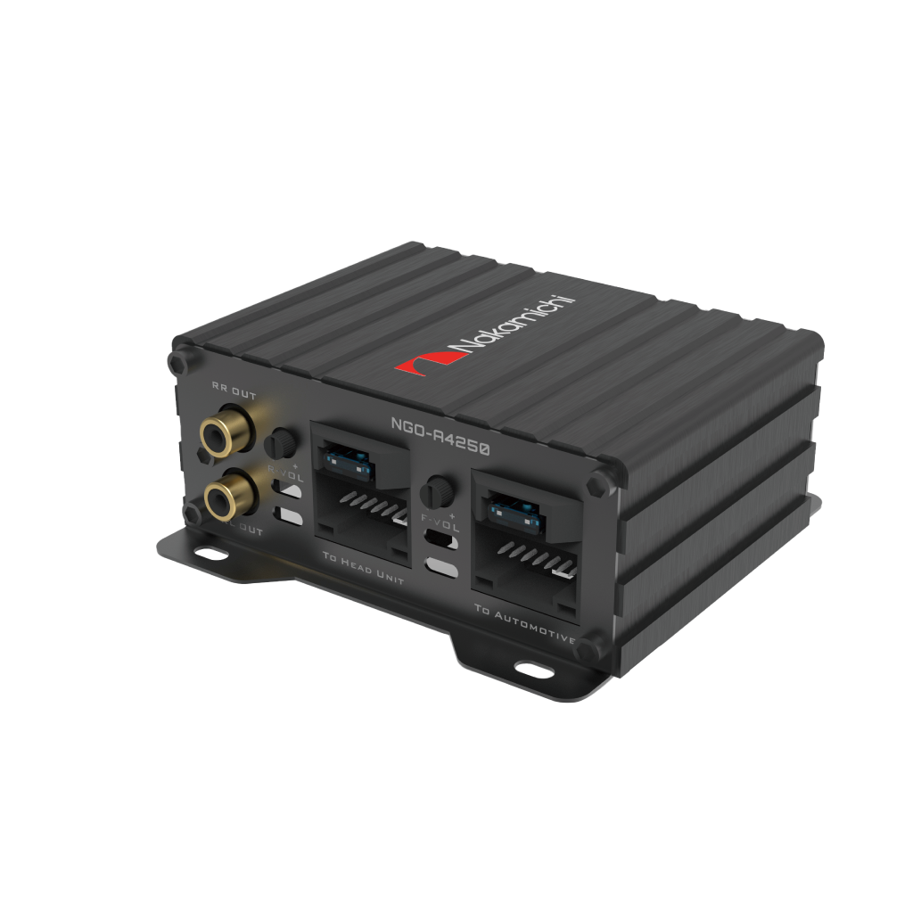 Nakamichi NGO-A4250 – Nakamichi Car Audio