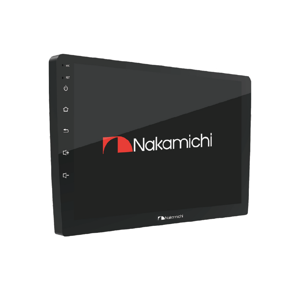 Android Receiver – Nakamichi Car Audio