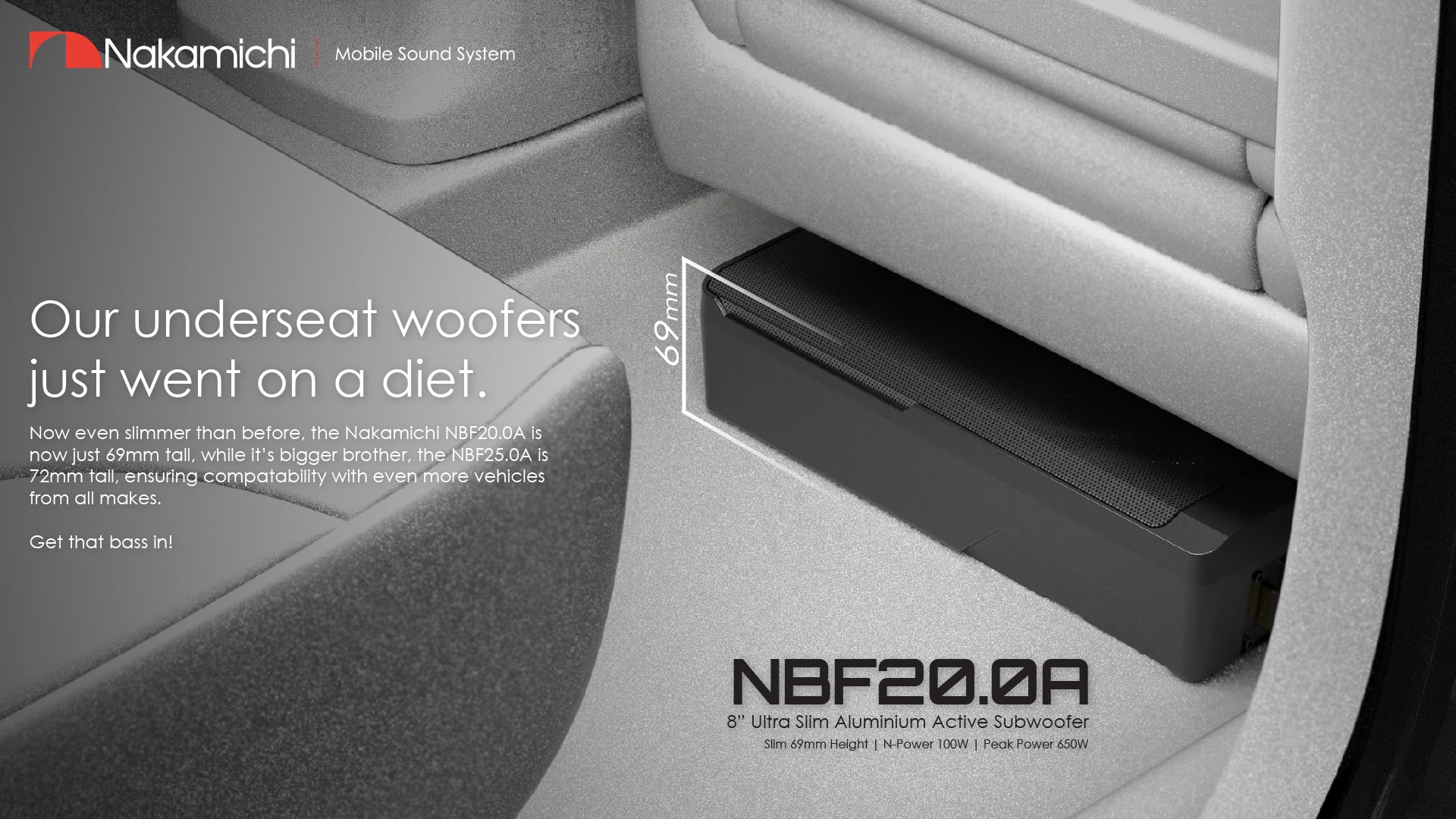 Nakamichi NBF25.0A – Nakamichi Car Audio